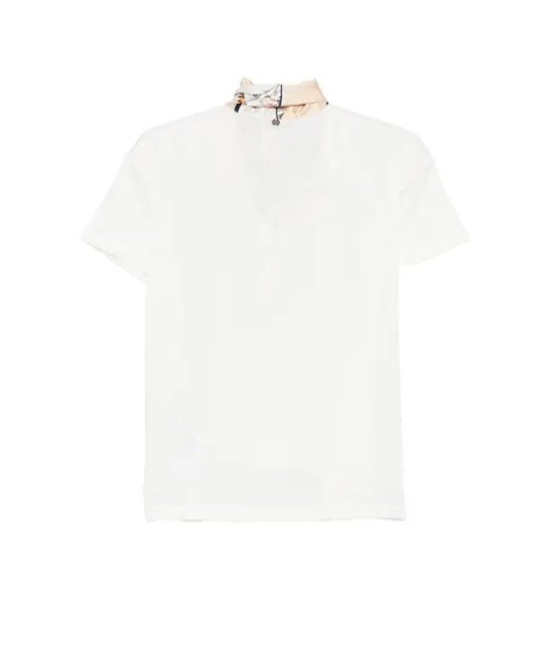 Liu Jo Neck-tie T-shirt
