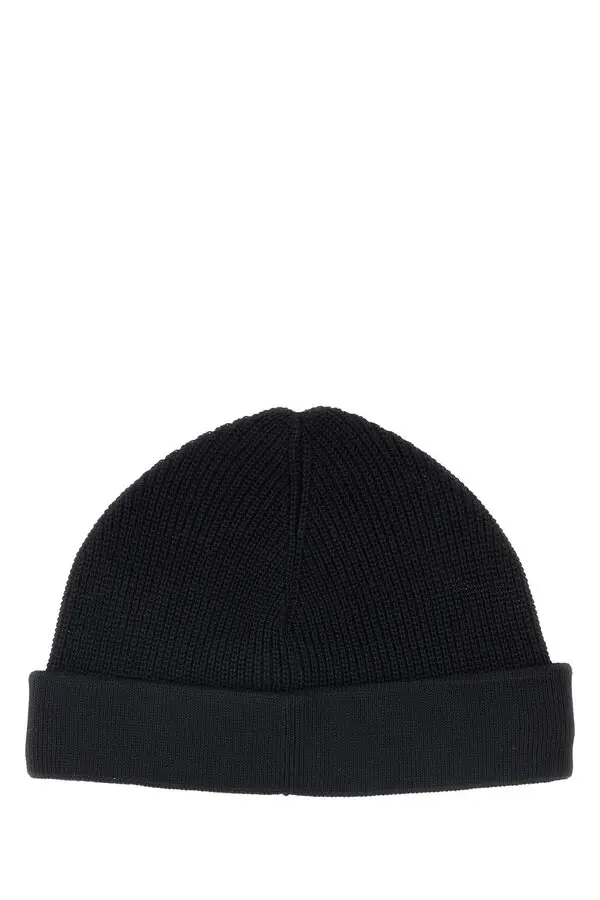 C.P. COMPANY Series Logo Beanie Hat