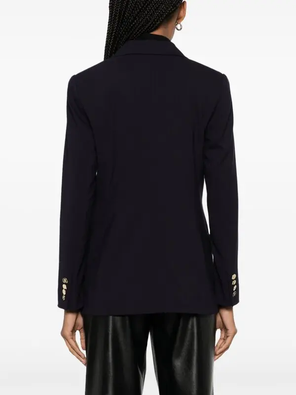 Ralph Lauren Double-breasted Tailored Blazer