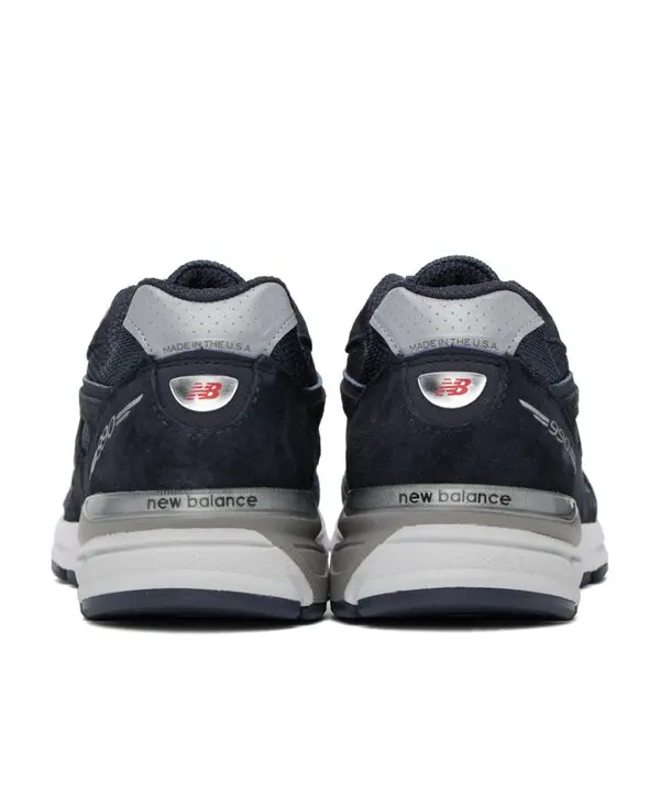 NEW BALANCE 990v4 Lace Up Sneakers