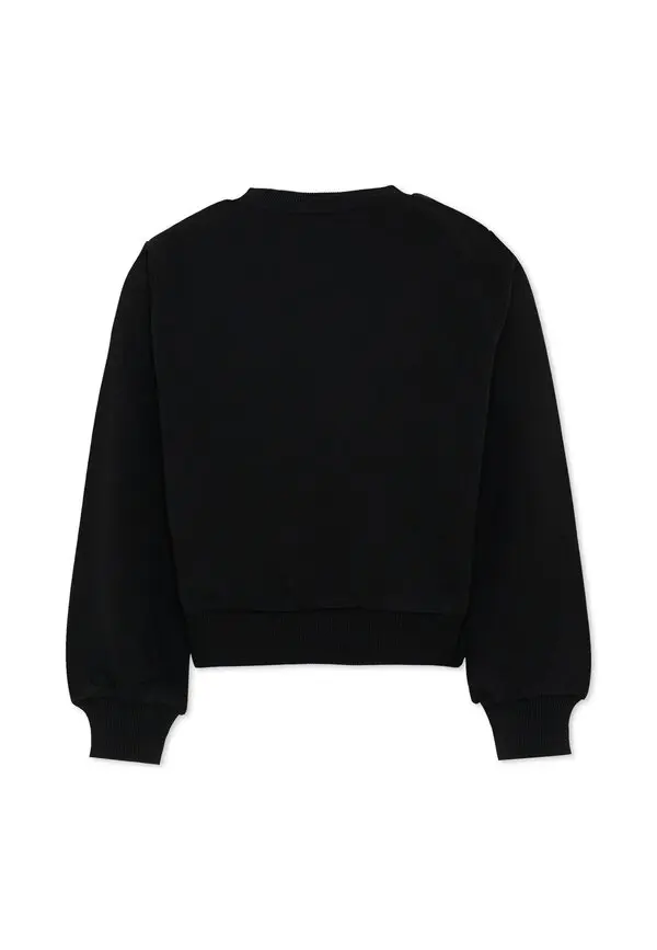 Kenzo Floral-appliqu Sweatshirt