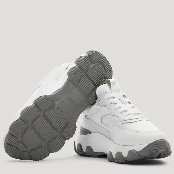 Hogan Hyperactive Lace-up Sneakers