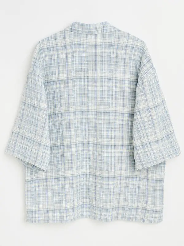 SUNFLOWER Plaid Shirt
