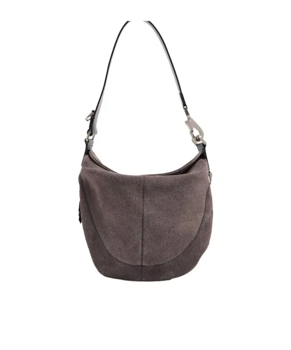 LEMAIRE Quiver Clip Hobo Bag - Black