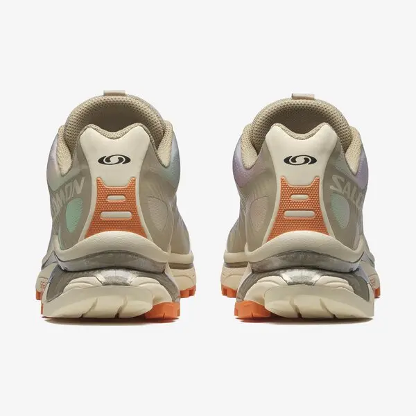 SALOMON Xt-4 Og Aurora Borealis Logo Printed Sneakers