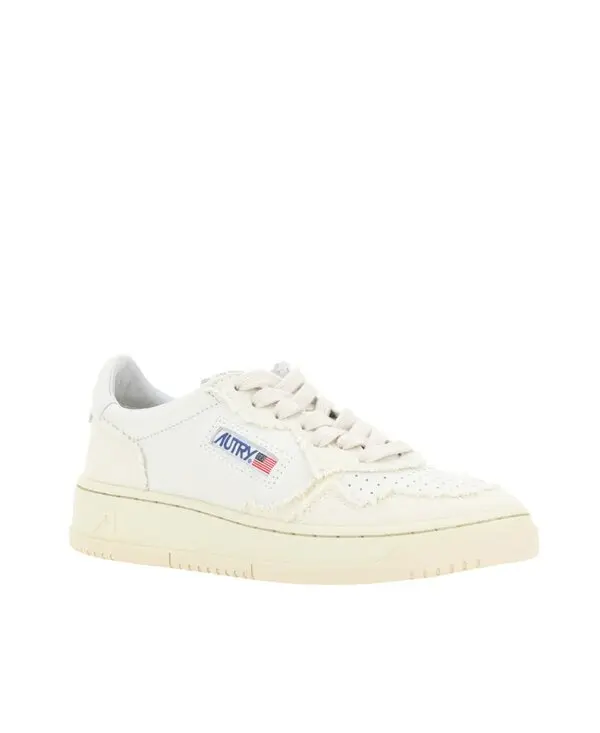 AUTRY Medalist Lace-up Sneakers