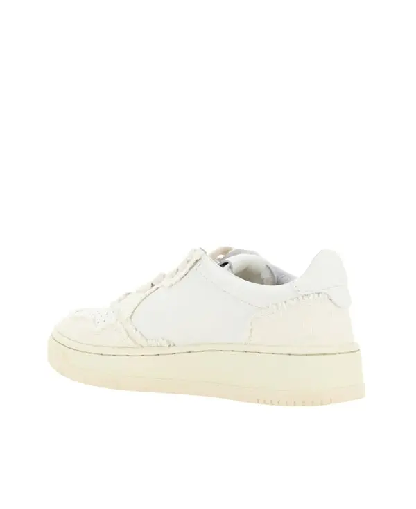 AUTRY Medalist Lace-up Sneakers