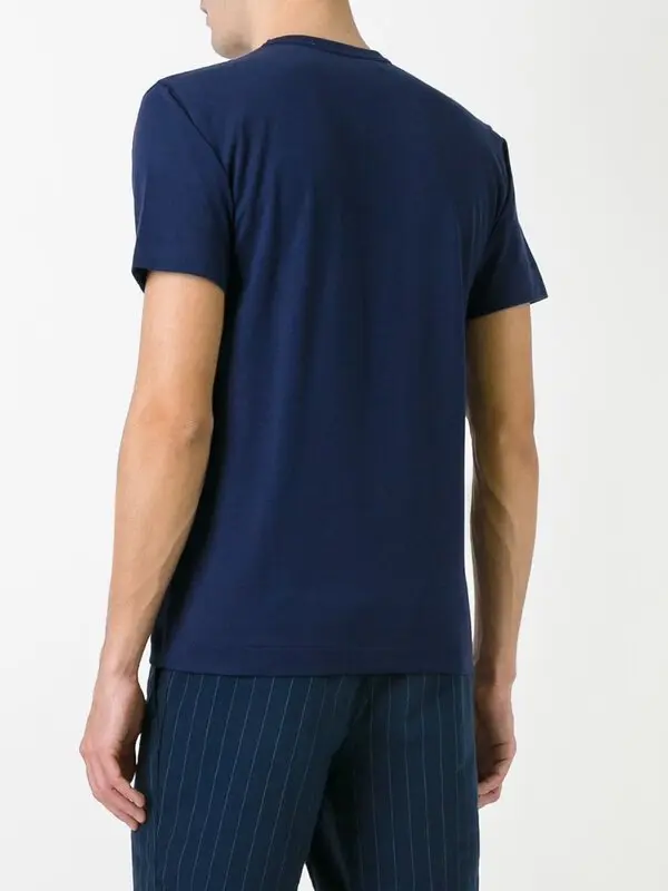 Play Comme Des Garcon Eye Print T-shirt