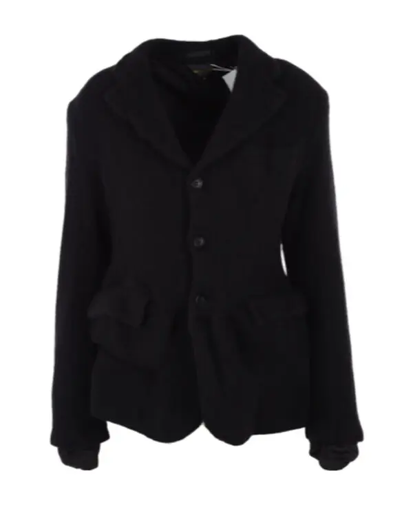 Comme Des Garçons Single-breasted Suit Jacket