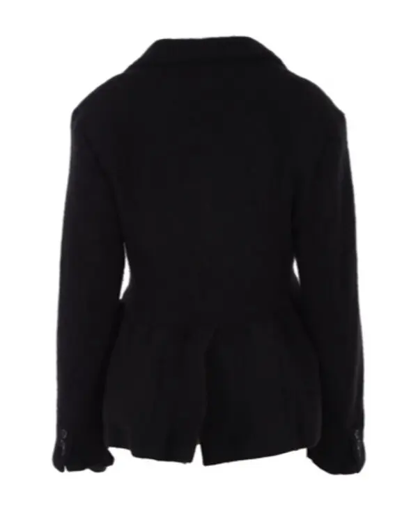 Comme Des Garçons Single-breasted Suit Jacket