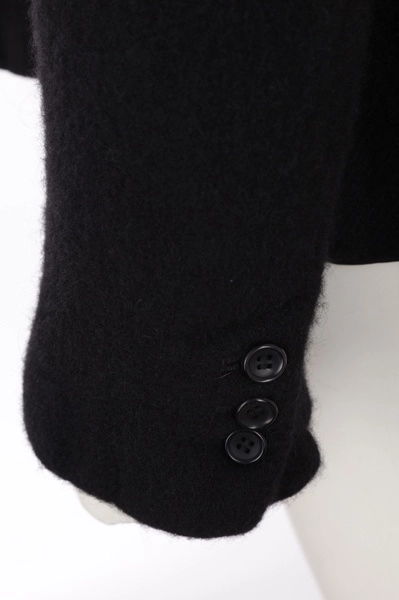 Comme Des Garçons Single-breasted Suit Jacket