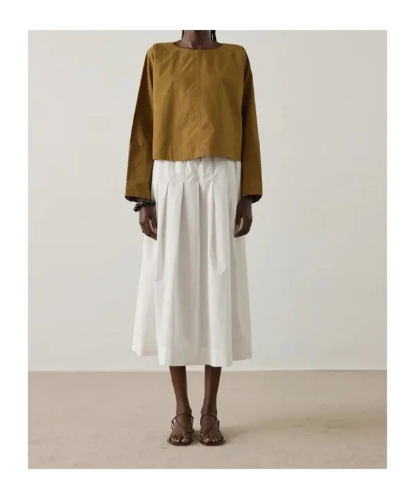 Soeur Round-neck Pullover Shirt