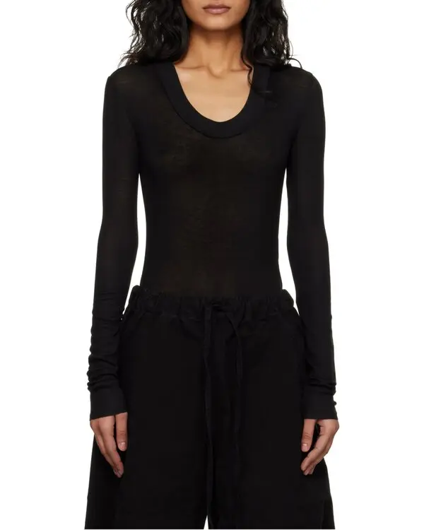 ENTIRE STUDIOS Long-sleeve Body