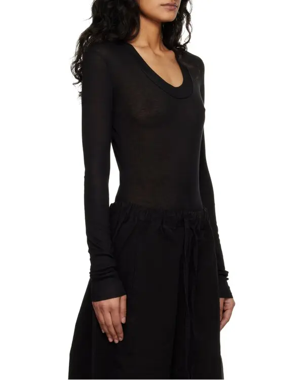 ENTIRE STUDIOS Long-sleeve Body