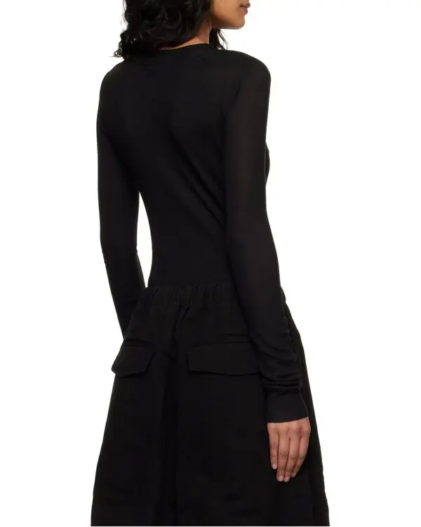 ENTIRE STUDIOS Long-sleeve Body