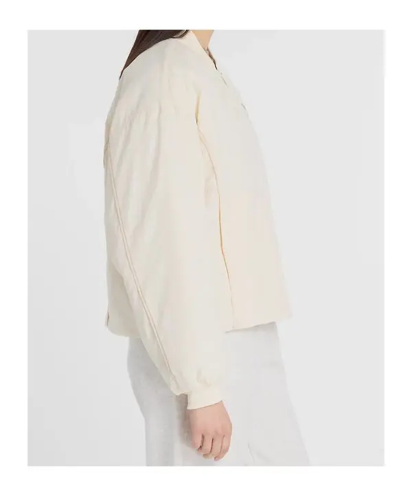 NEW BALANCE Embroidered Zip-up Jacket