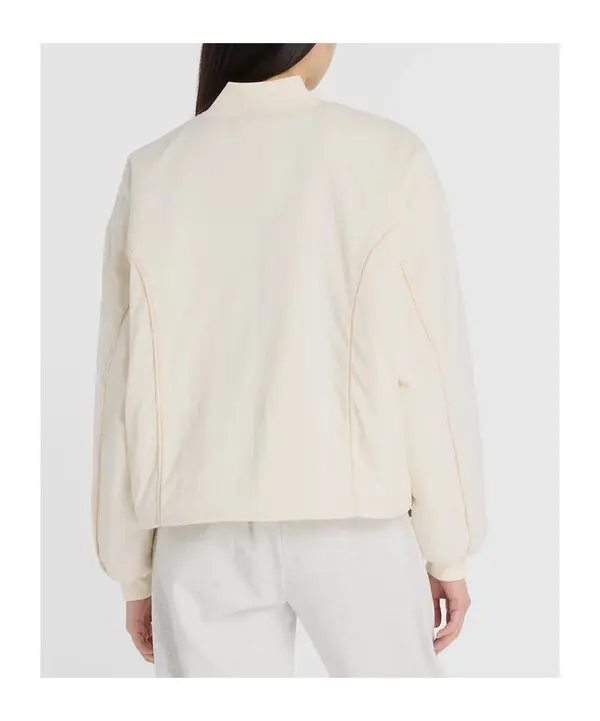 NEW BALANCE Embroidered Zip-up Jacket
