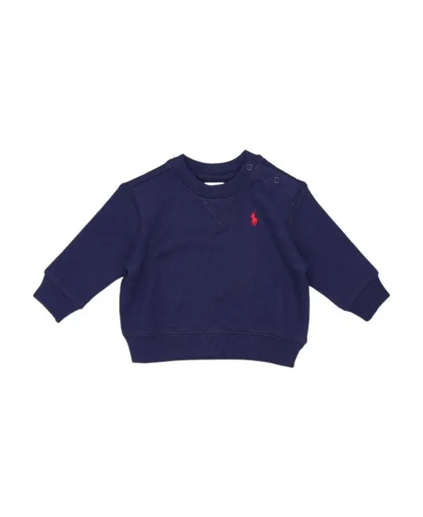 Ralph Lauren Embroidered Logo Sweatshirt
