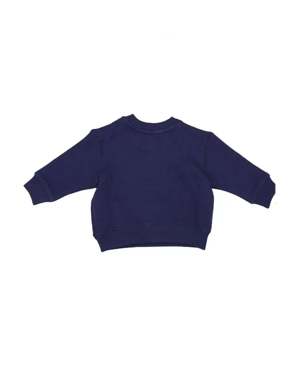 Ralph Lauren Embroidered Logo Sweatshirt