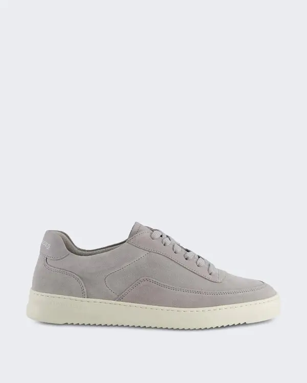 Filling Pieces Lace-up Casual Shoes