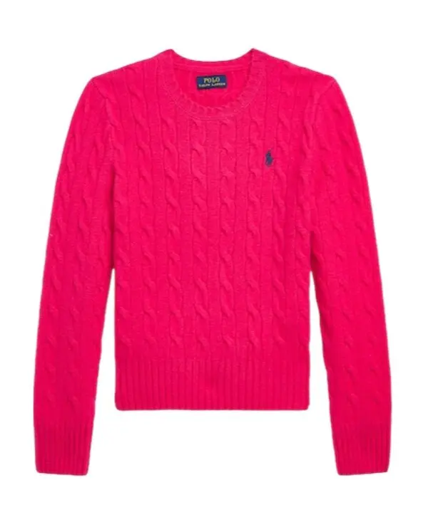 Polo Ralph Lauren Round Neck Sweater