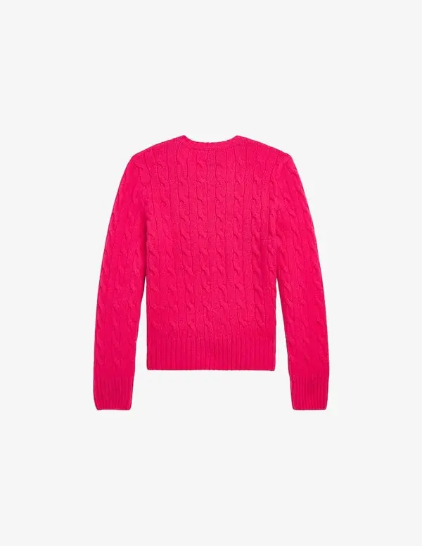 Polo Ralph Lauren Round Neck Sweater