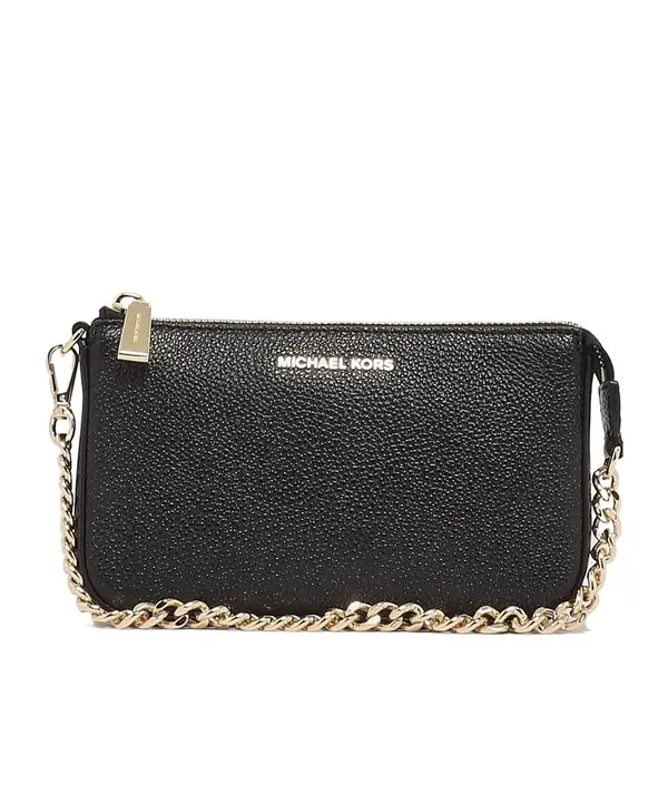Michael Kors Jet Set Large Slim Zip Around Continental Wallet