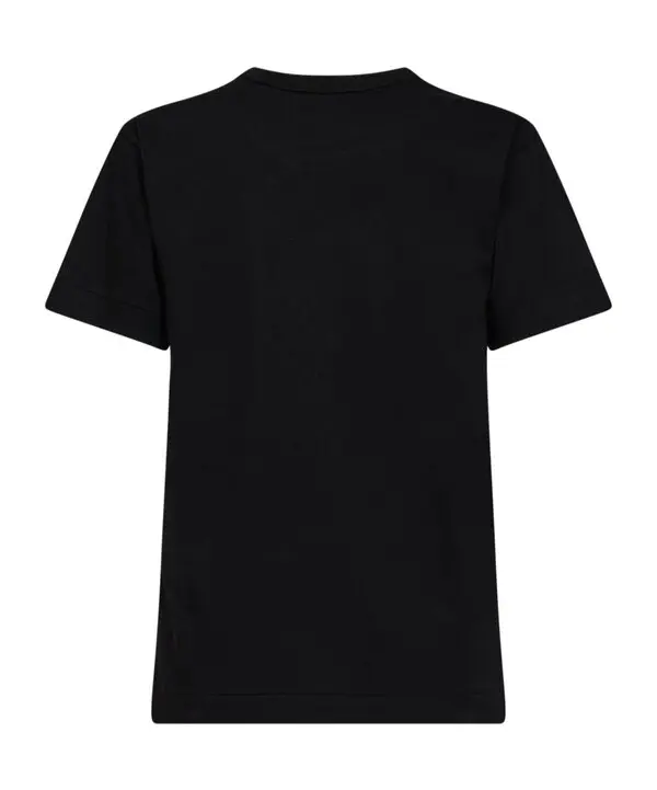 Play Comme Des Garcon Crew Neck T-shirt