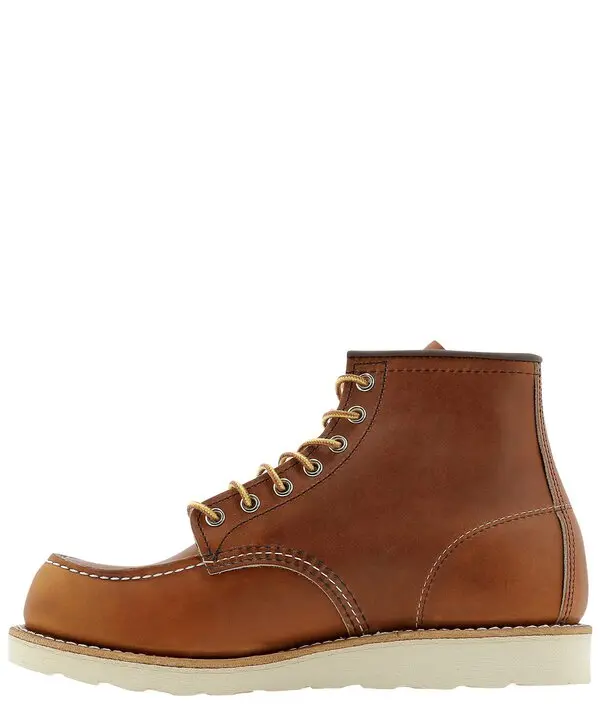 Red Wing Classic Moc Lace-up Boots