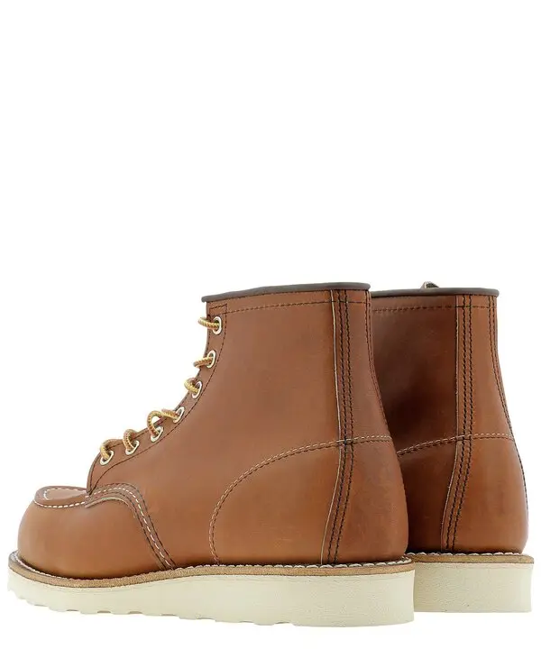 Red Wing Classic Moc Lace-up Boots