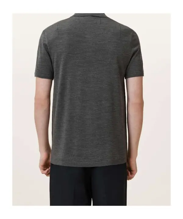 ALLSAINTS Short-sleeves Logo Polo Shirt