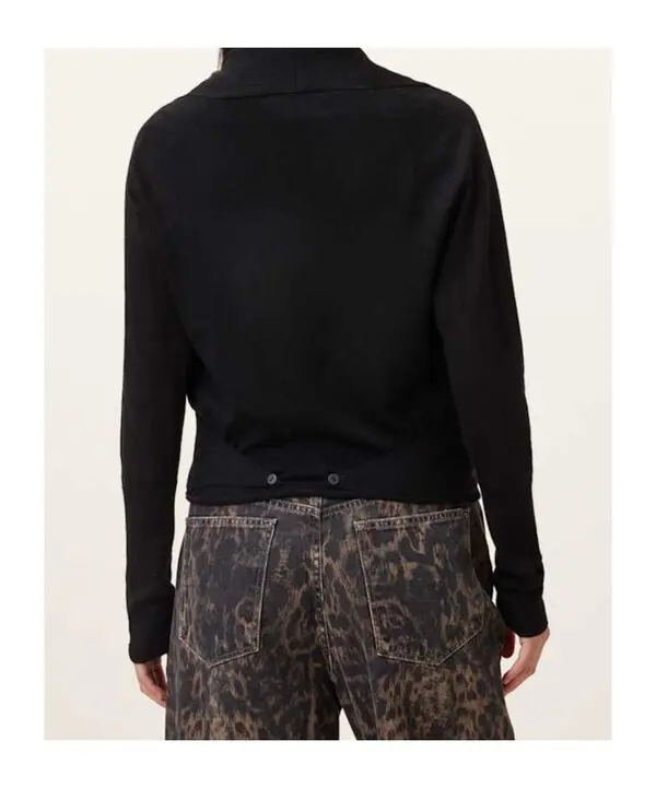 ALLSAINTS Long-sleeved Cardigan
