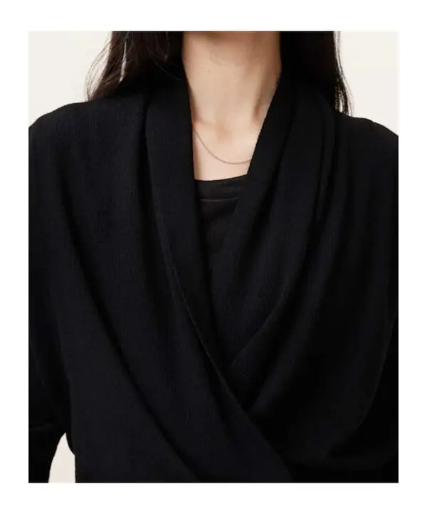 ALLSAINTS Long-sleeved Cardigan