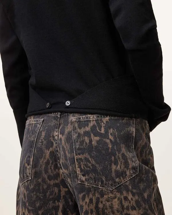 ALLSAINTS Long-sleeved Cardigan