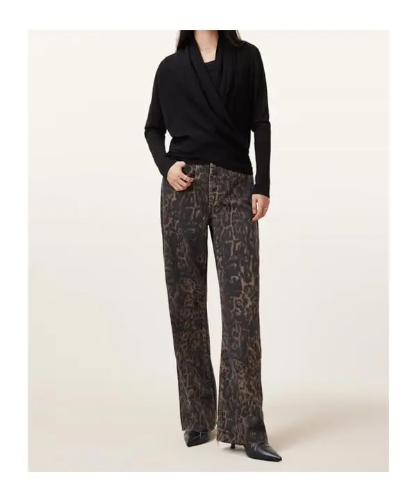 ALLSAINTS Long-sleeved Cardigan
