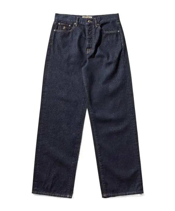 StÜssy Relaxed Denim Jeans