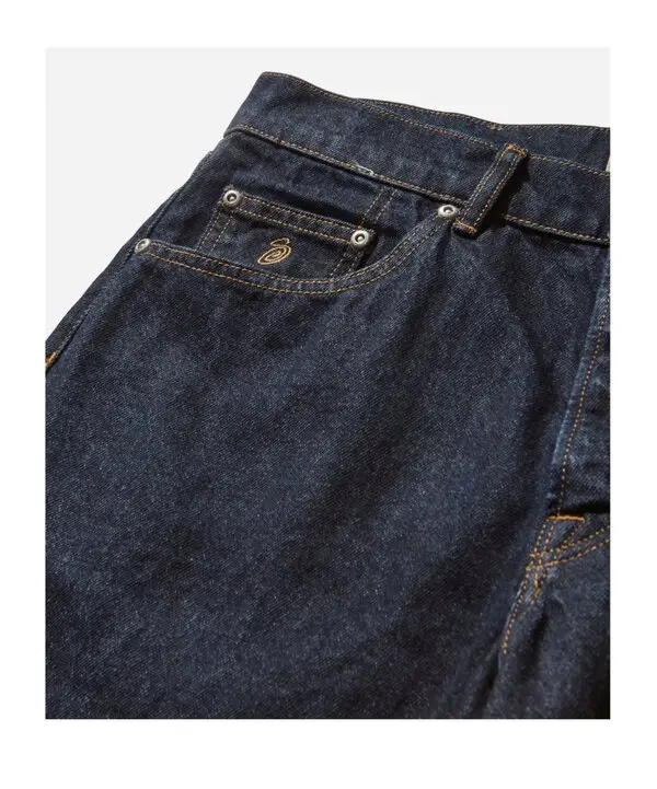 StÜssy Relaxed Denim Jeans
