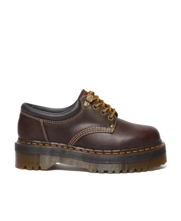 Dr. Martens 8053 Lace-up Casual Shoes - Black