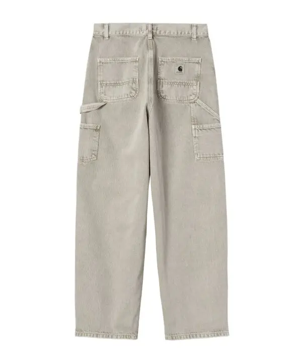 Carhartt Work In Progress Brandon Double Knee Pant Chalk Wash
