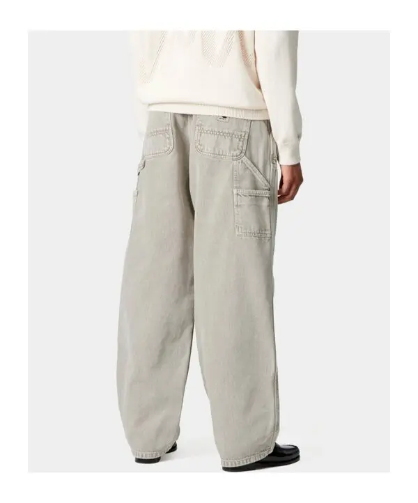 Carhartt Work In Progress Brandon Double Knee Pant Chalk Wash