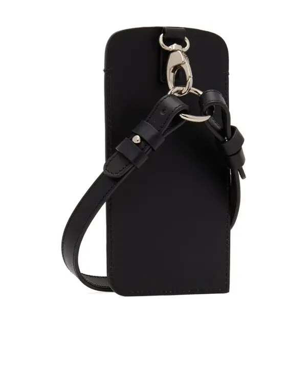 A.p.c. Leather Phone Bag