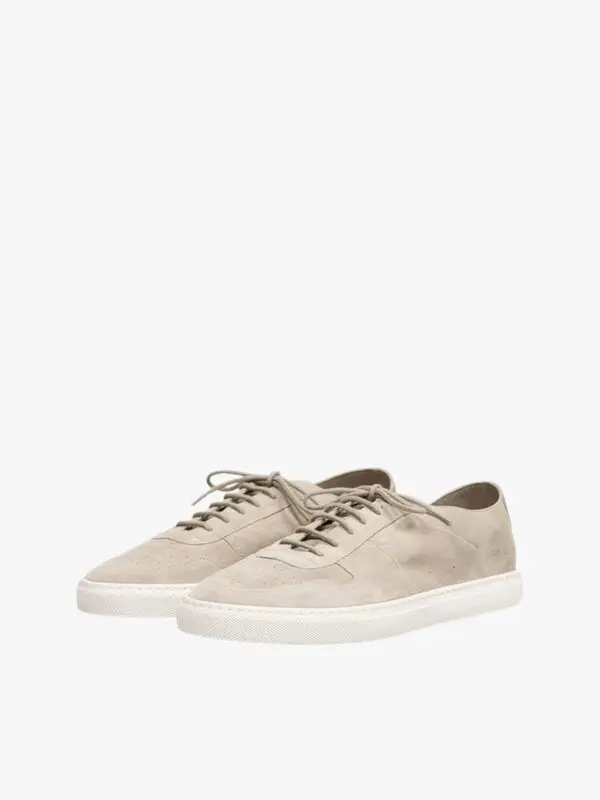 COMMON PROJECTS Lace-up Low-top Casual Shoes