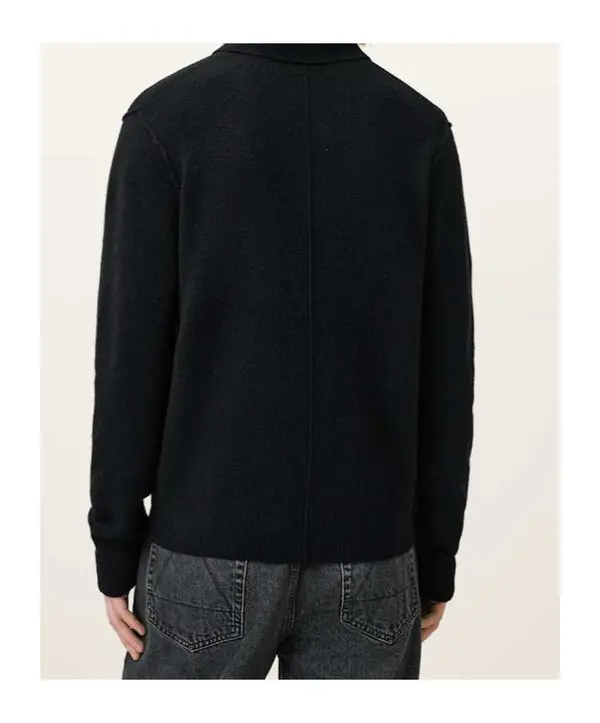 ALLSAINTS Polo Knit Sweater