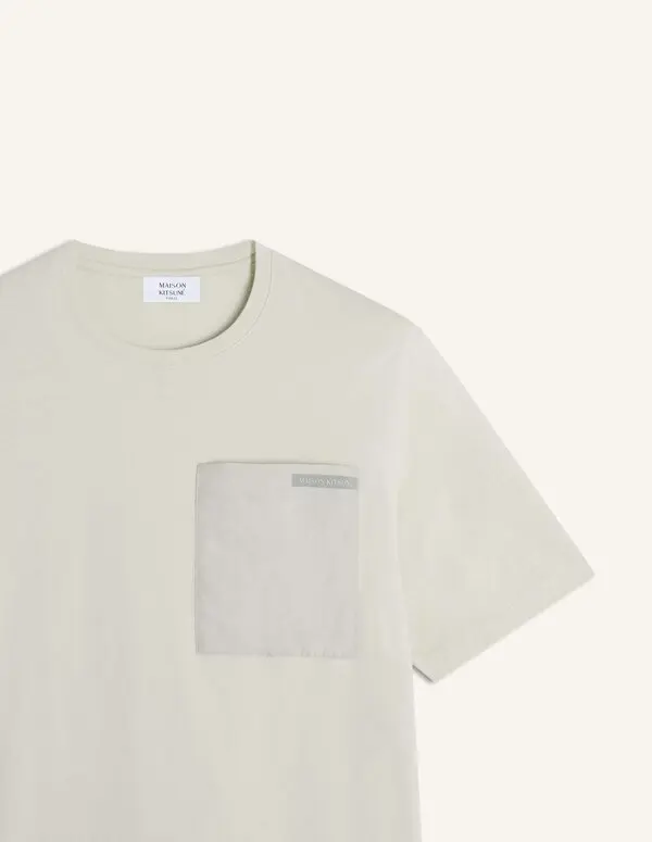 Maison Kitsuné Pocket T-shirt