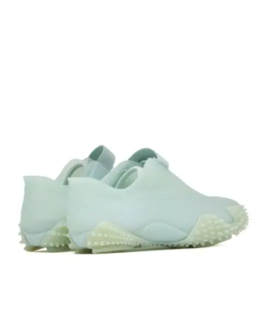 PUMA Round Toe Studded Sneakers