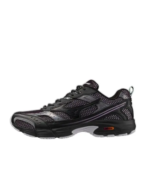Mizuno Low Top Lace-up Sneakers