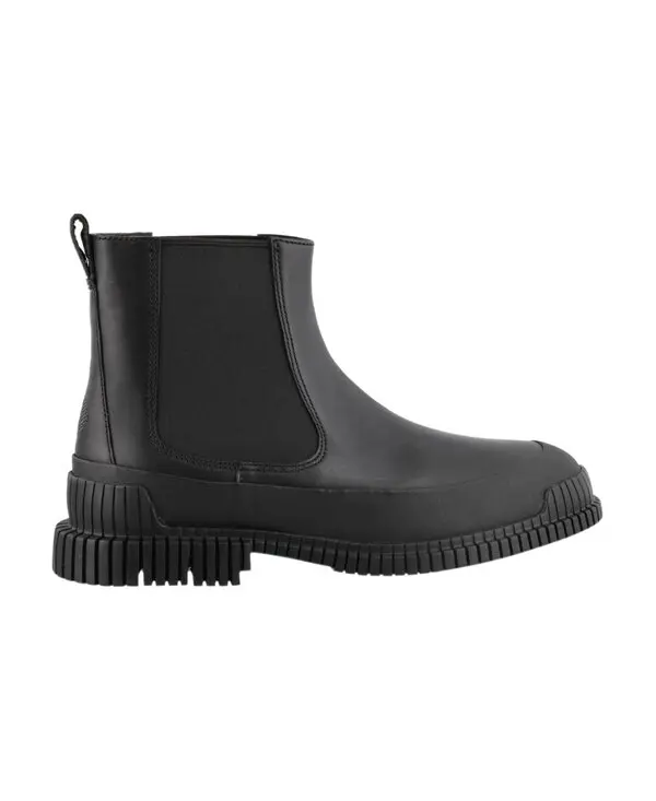 Camper Pix Chelsea Boots - Black
