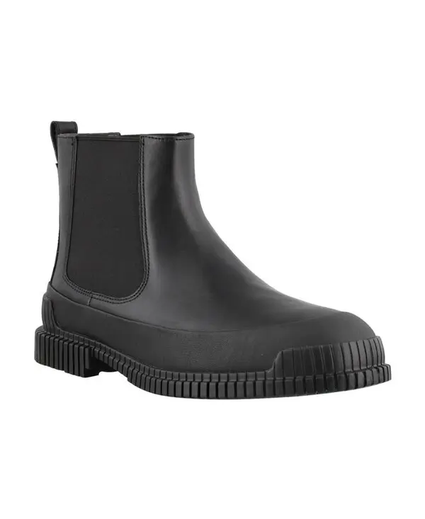 Camper Pix Chelsea Boots - Black