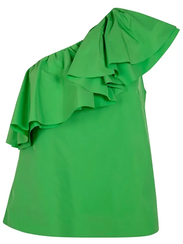 Essentiel Antwerp Jillian' Asymmetric Ruffle Top