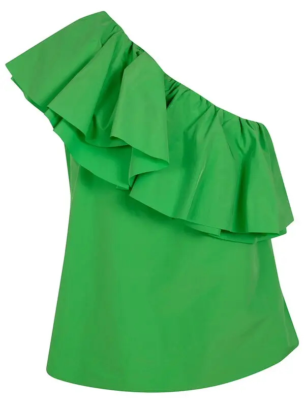 Essentiel Antwerp Jillian' Asymmetric Ruffle Top